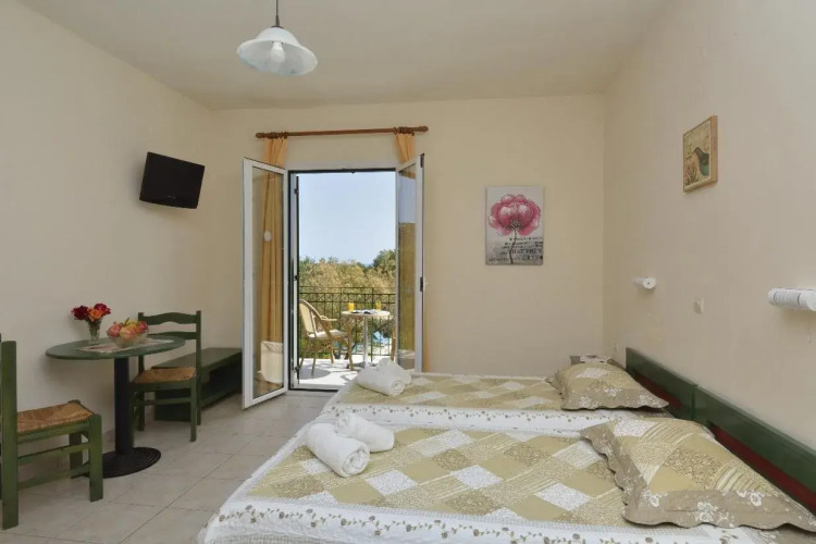 Anemona Apartments - Kateleios