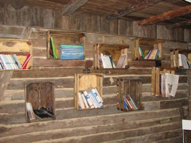 Hindiba Doga Evi - Karadeniz Bölgesi