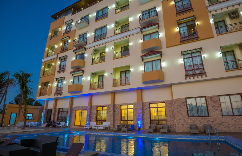 Golden Tulip Zanzibar Resort - Zanzibar