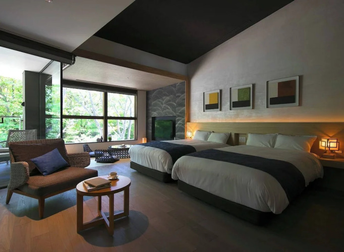 Lime Resort Hakone - Gotemba