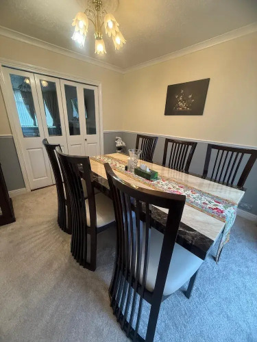 The Rs Inn Cozy Homestay Premium Private Rooms Near Birmingham International Train Station, Airport, Nec For Company, Contractor And Leisure Stays - Hs2, Jlr Large Onsite Secure Parking - Birmingham