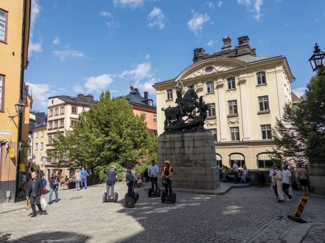 Apartdirect Gamla Stan Iii - Stockholm