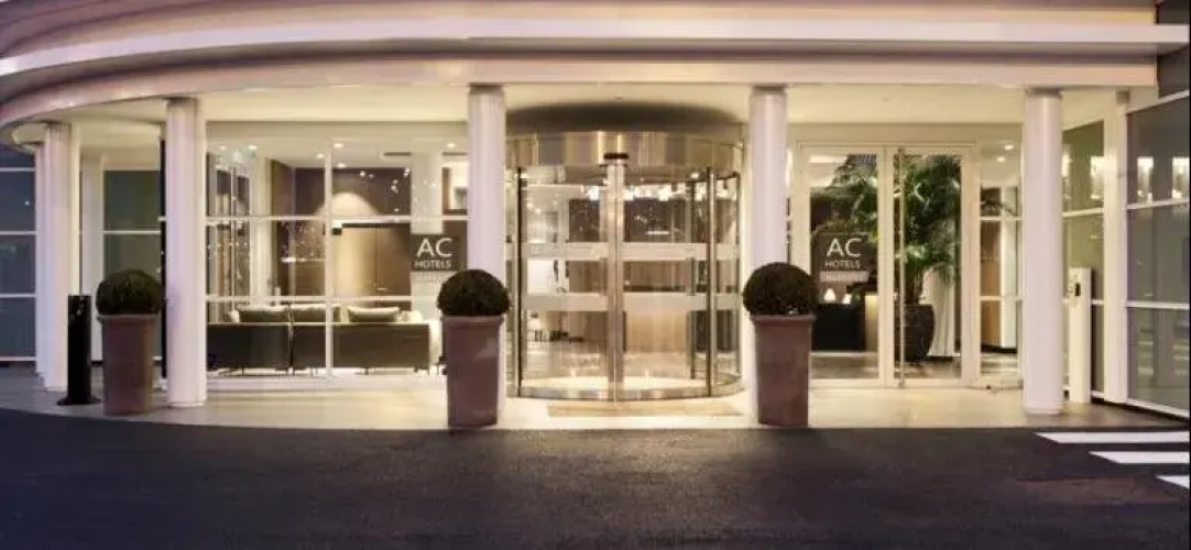 Ac Hotel Paris Le Bourget Airport - Gonesse