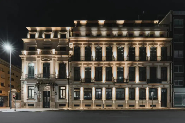 Ga Palace Hotel - Porto