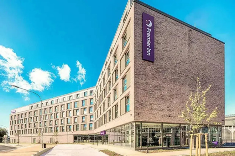 Premier Inn Lübeck City Centre - Lübeck