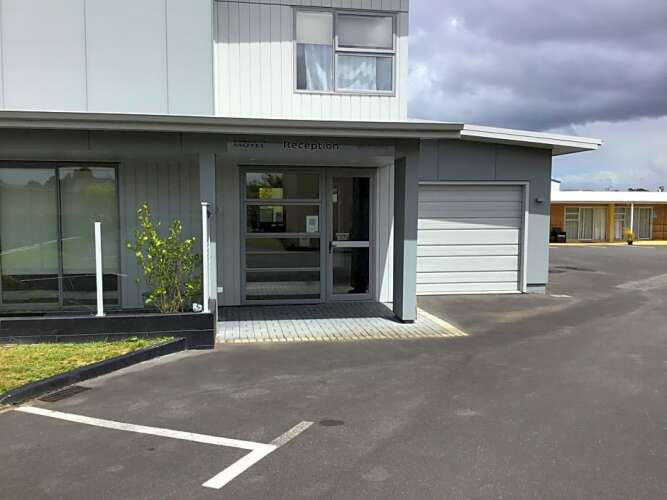 Morrinsville Motel - Morrinsville