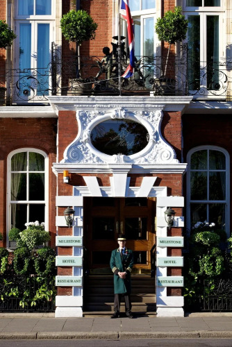 The Milestone Hotel  Apartments - Earls Court