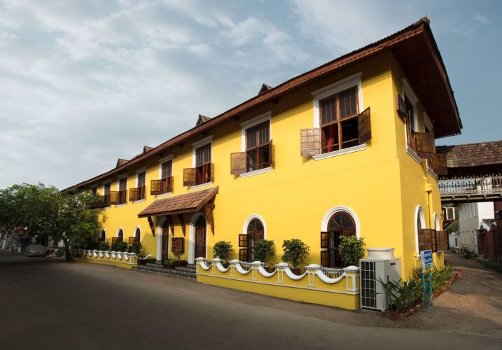 Forte Kochi - Kochi, India