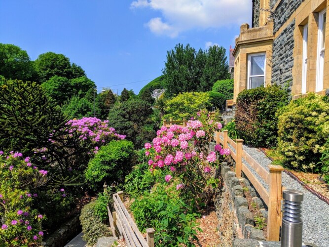 High View House - Barmouth