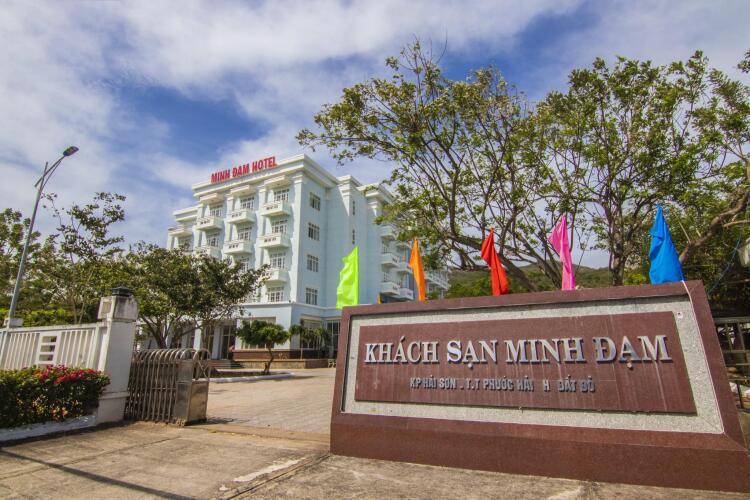 Minh Dam Hotel & Restaurant - Phước Hải