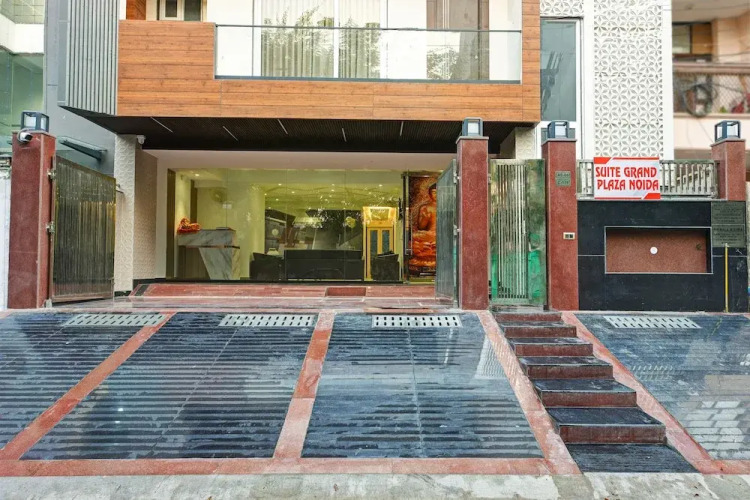 Suite Grand Plaza Noida - Noida