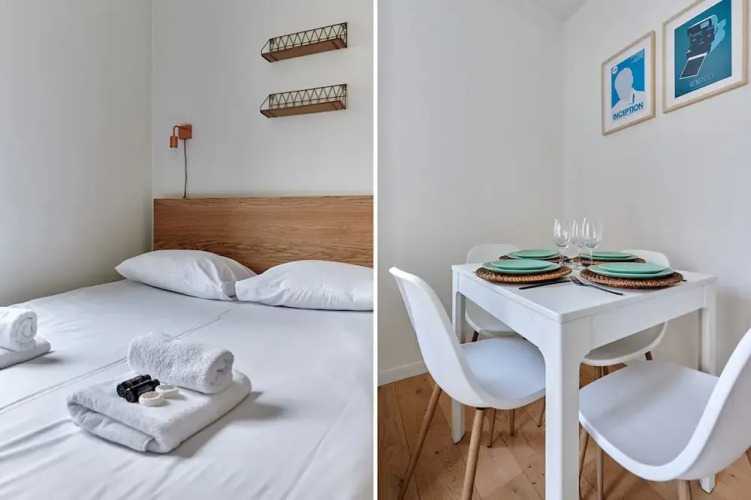 New Apartment Boulogne Facing "Les Passages" - ibis Paris Boulogne Billancourt
