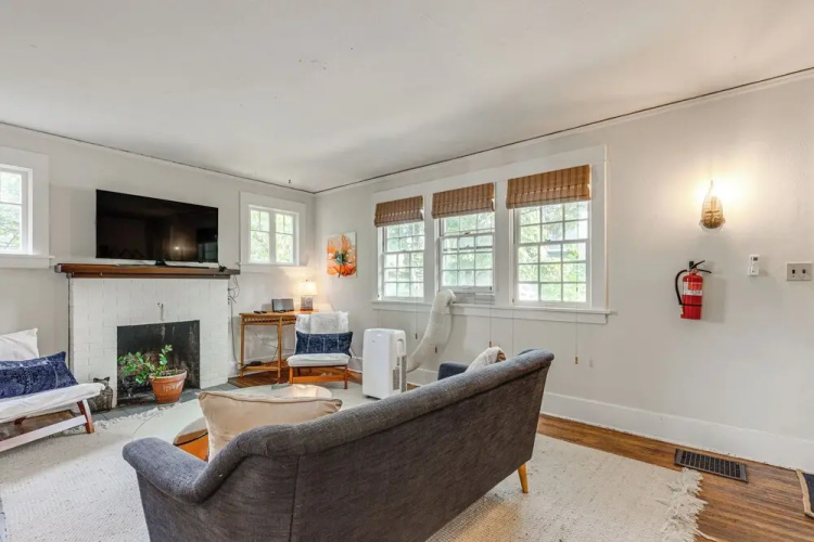 Dog-friendly 'Columbia Cottage' In Hood River! - フッド・リバー, OR