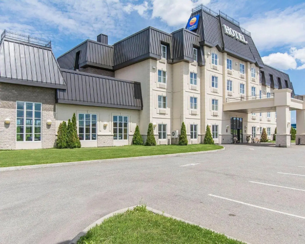Comfort Inn & Suites - Levis