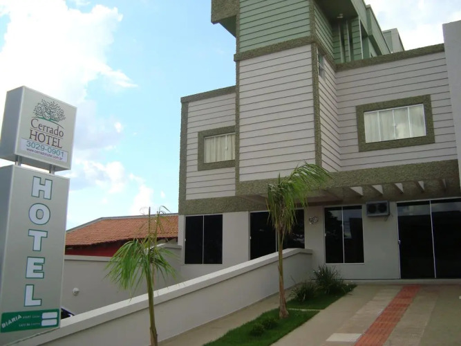 Cerrado Hotel - Campo Grande