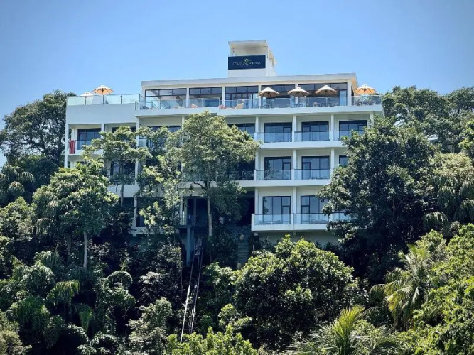 Coastline Mirissa Boutique Hotel And Spa - Mirissa