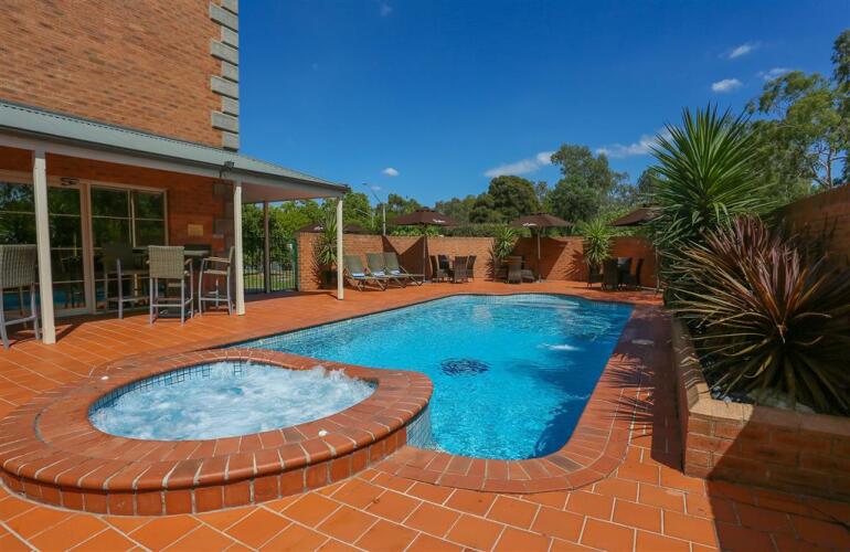 Best Western Plus Hovell Tree Inn - Albury–Wodonga