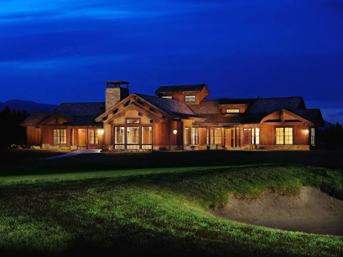 Wilderness Club - Eureka, MT