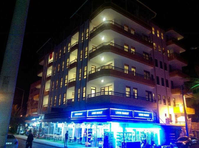 Luxor Apart Hotel - Alanya