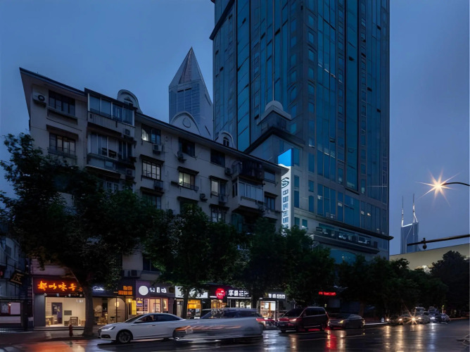 Iforest Hostel (The Bund, Dashijie Metro Station) - Shanghai