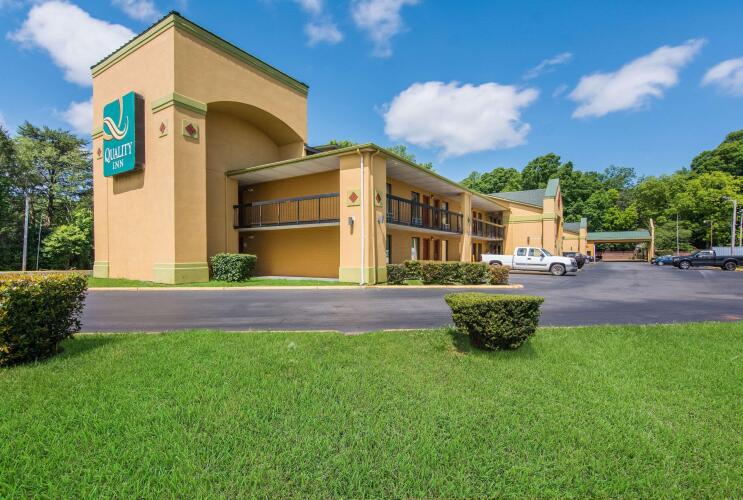 Quality Inn Kings Mountain - Gastonia, NC