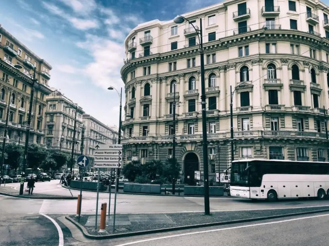 P.c. Boutique Sea View Napoli Centro By Clapa Group Dislocated Hospitality - Napoli