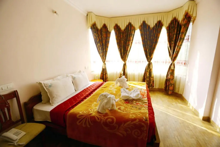 Tulips Elkhill Resorts - Ooty