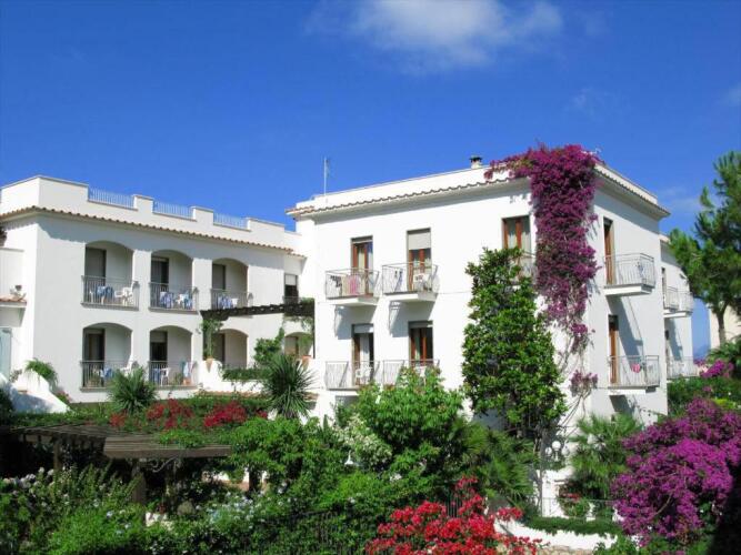Aurora Hotel & Suites Sul Mare - Adults Only - Sperlonga