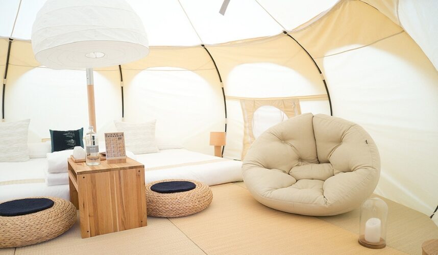 Nacpan Beach Glamping Managed By H Hospitality - El Nido