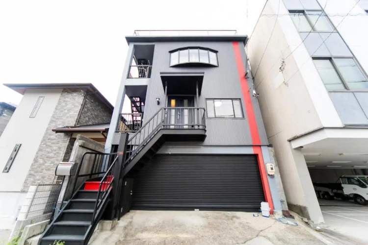 7 Min To Jr Yokkaichi Stn Large House - Suzuka
