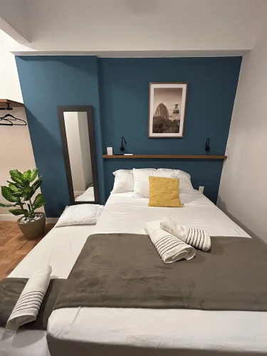 2 Quartos 650m Praia De Ipanema - Copacabana