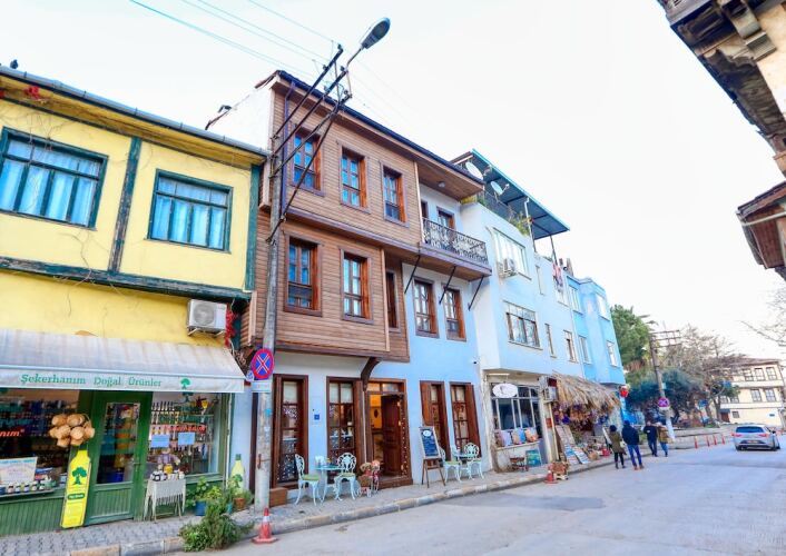 Trilye Bay C Konak - Tirilye
