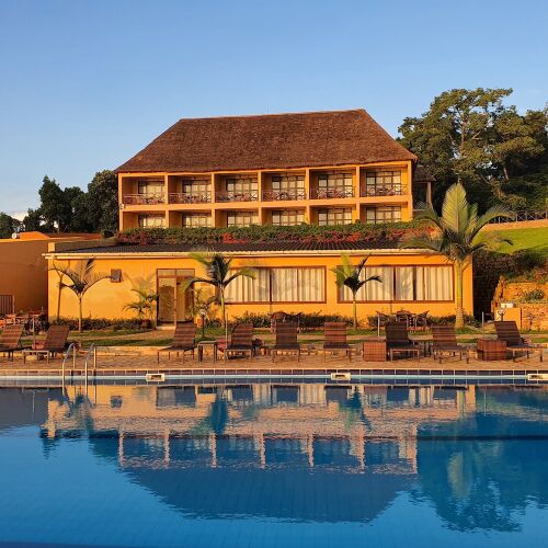Kaazi Beach Resort - Kampala