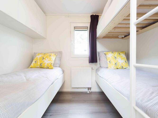 Comfortable Chalet With Dishwasher, Sea At 3.5 Km, In Egmond - Bergen