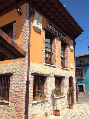 Hotel Rural El Espino - Le Lavandou