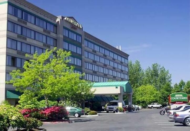 Courtyard Portland Airport - Vancouver, WA