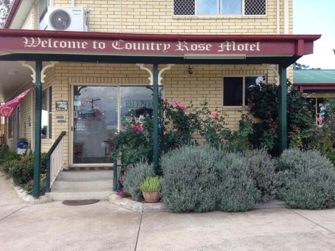 Country Rose Motel Warwick - Queensland