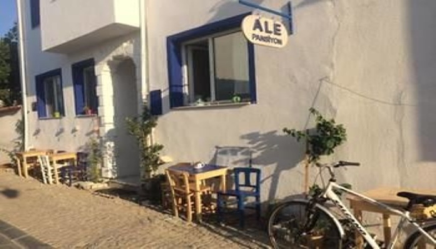 Ale Pansiyon - Seferihisar