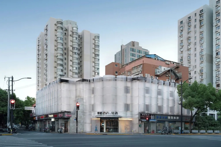 Jinglai Hotel Jing'an District Store - Shanghai