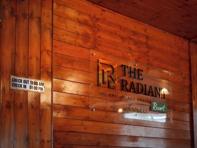 The Radiant Resort Manali - Manali