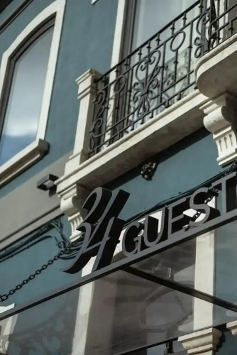 34 Guest House - Setúbal