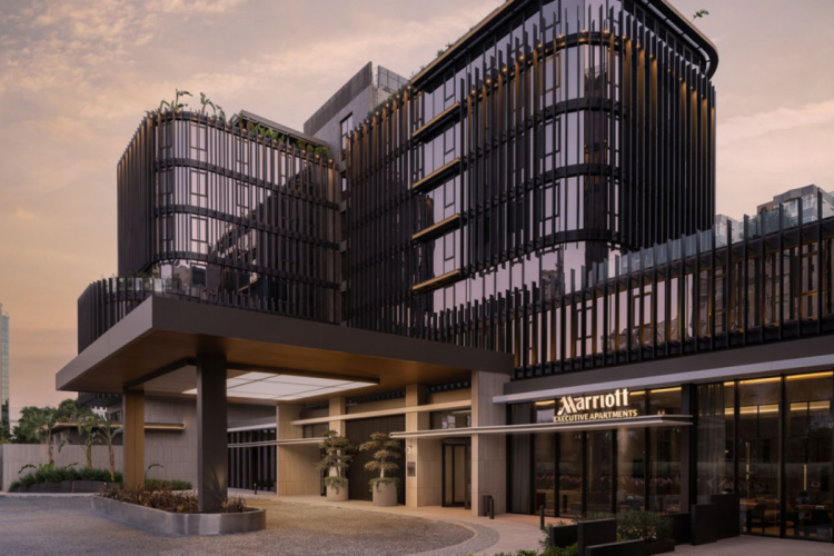 Marriott Executive Apartments Antalya - Antalya
