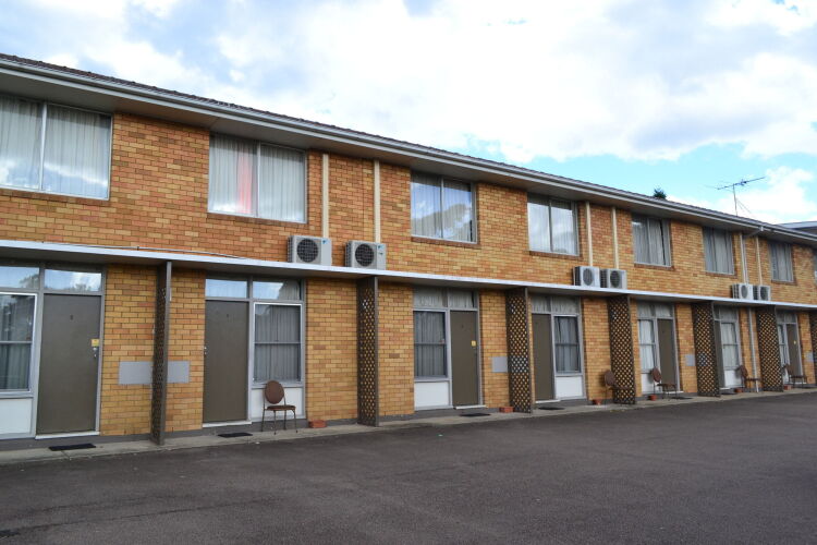 Panorama Motor Inn - Newcastle