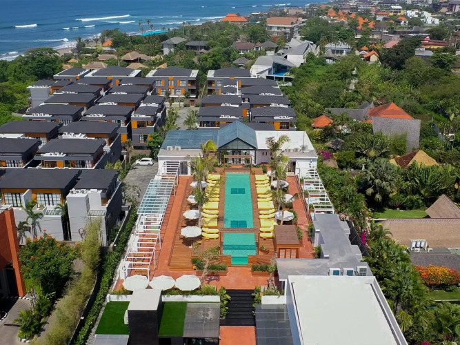 Secana Beachtown Resort & Residences - Canggu
