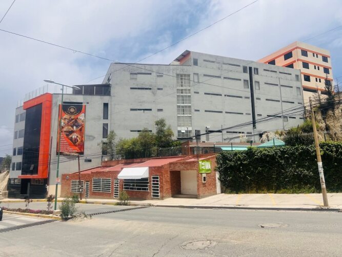 Hotel Gran Aurum - La Paz