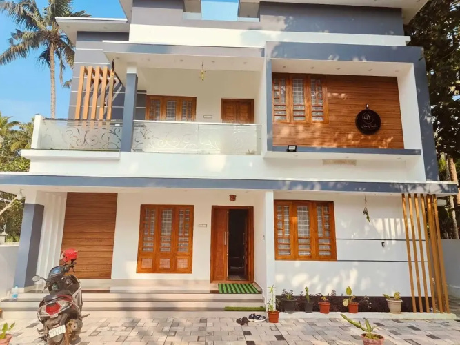 Palm Paradise Home Stay - Varkala