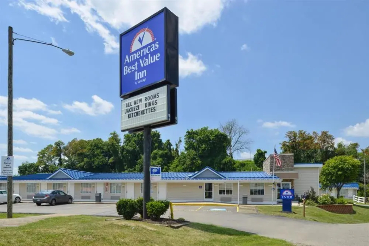 Americas Best Value Inn - St. Clairsville/wheeling - Wheeling, WV