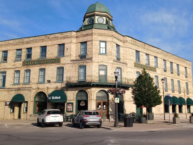 Hotel Bedford - Goderich