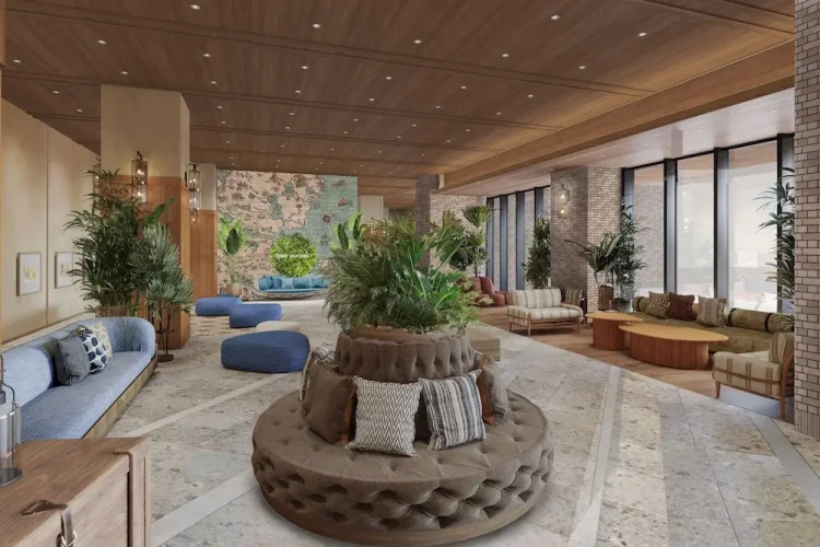 The Royal Park Hotel Maihama Resort Tokyo Bay - Tokyo