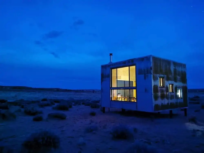 Shash Dine' Ecoretreat - Page, AZ